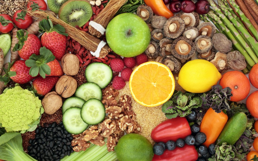 IMMUNITY LESSON 16- Eating Better Will Calm Your Brainand Boost Your ...